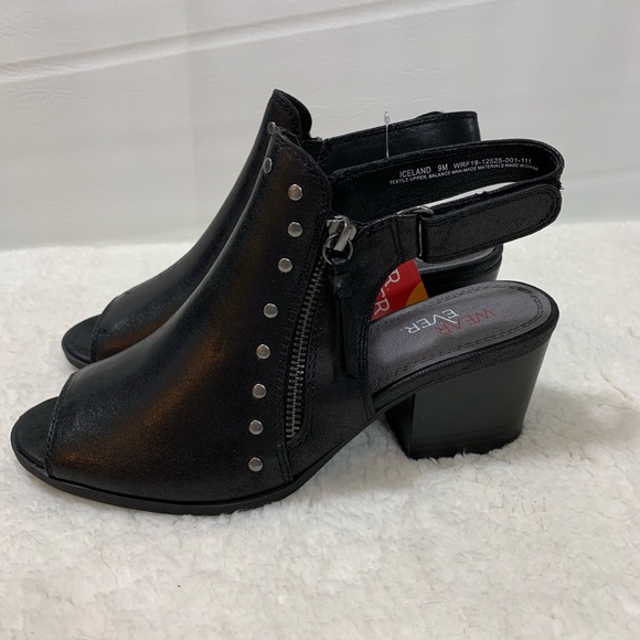 Wear Ever | Shoes | Wear Ever Ultra Comfort Iceland Bootie Size 9 ...